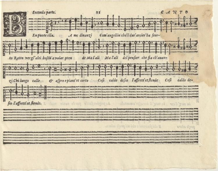 Sixteenth-Century Polyphony – Derek R. Strykowski