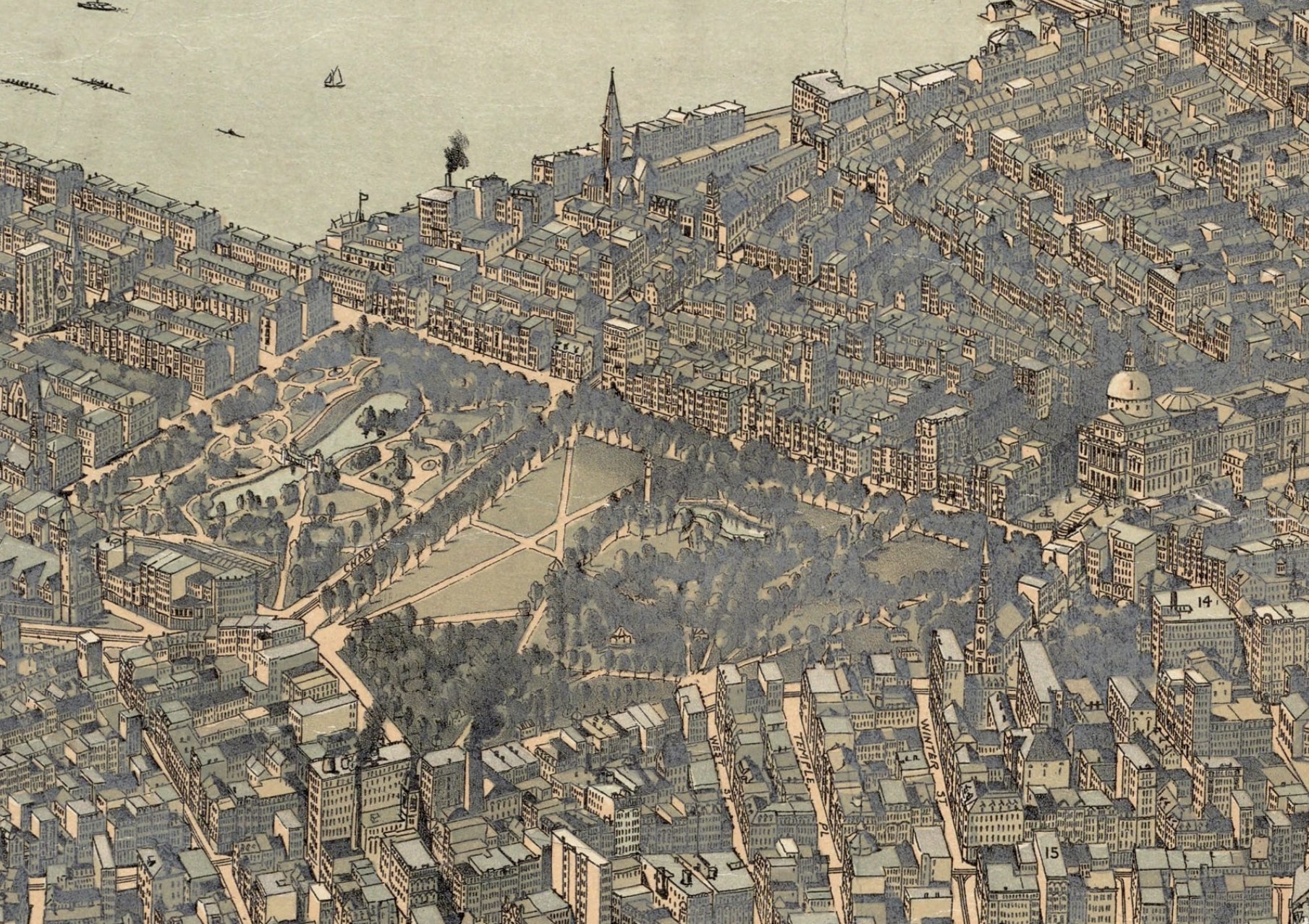 Arthur P. Schmidt & Company: A Walking Tour of Boston – Derek R. Strykowski